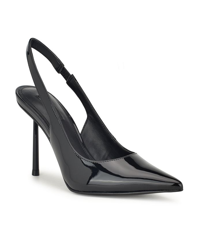 Nine West Women's Denaye Pointy Toe Stiletto Dress Pumps - Macy's