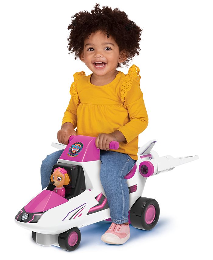 Paw Patrol Skye Fighter Jet - Macy's