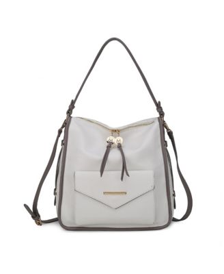 MKF Collection Vanya Shoulder Bag by Mia K - Macy's