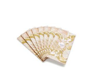 Complimentary Lunar New Year Creed Envelopes with $250 purchase from ...
