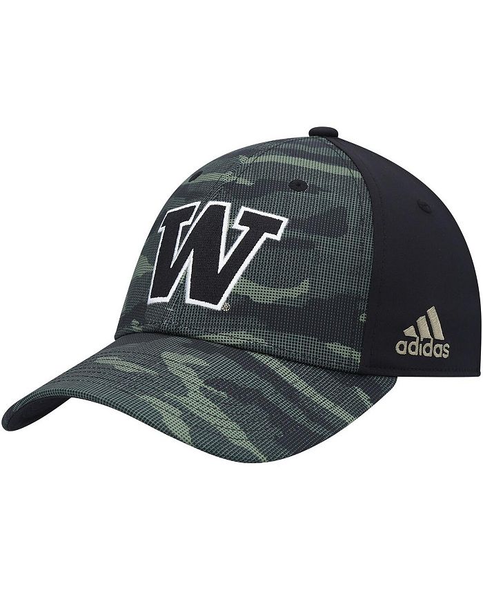 adidas Men's Camo Washington Huskies Military-Inspired Appreciation ...