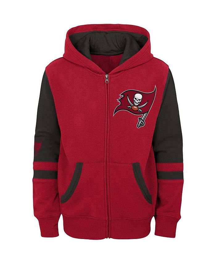 Outerstuff Preschool Boys and Girls Red Tampa Bay Buccaneers Stadium ...
