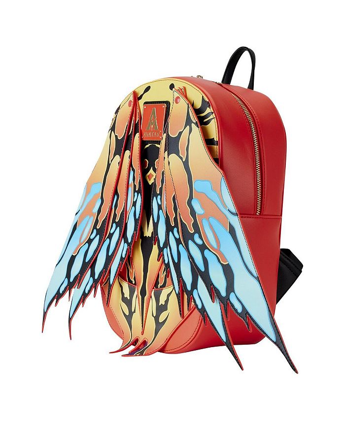 Loungefly Men's and Women's Avatar Toruk Movable Wings Cosplay Mini ...