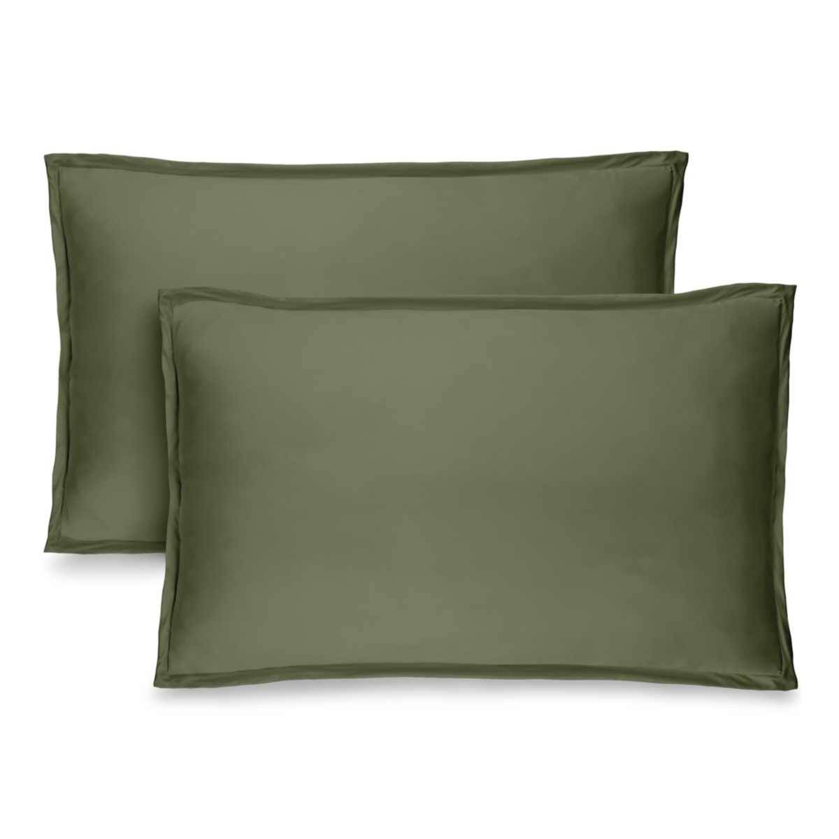 Click here for Bare Home Ultra-Soft Double Brushed Pillow Sham Se... prices