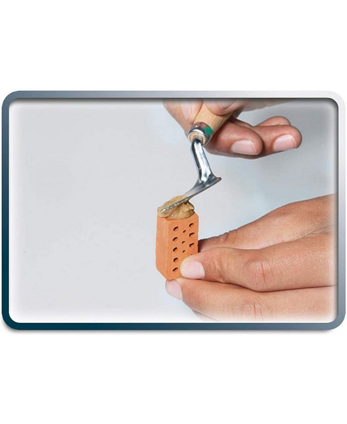 Teifoc Small Family House Building Kit - Macy's