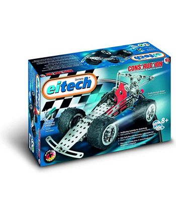 Eitech Basic Series Racing Car or Quad Building Kit - Macy's