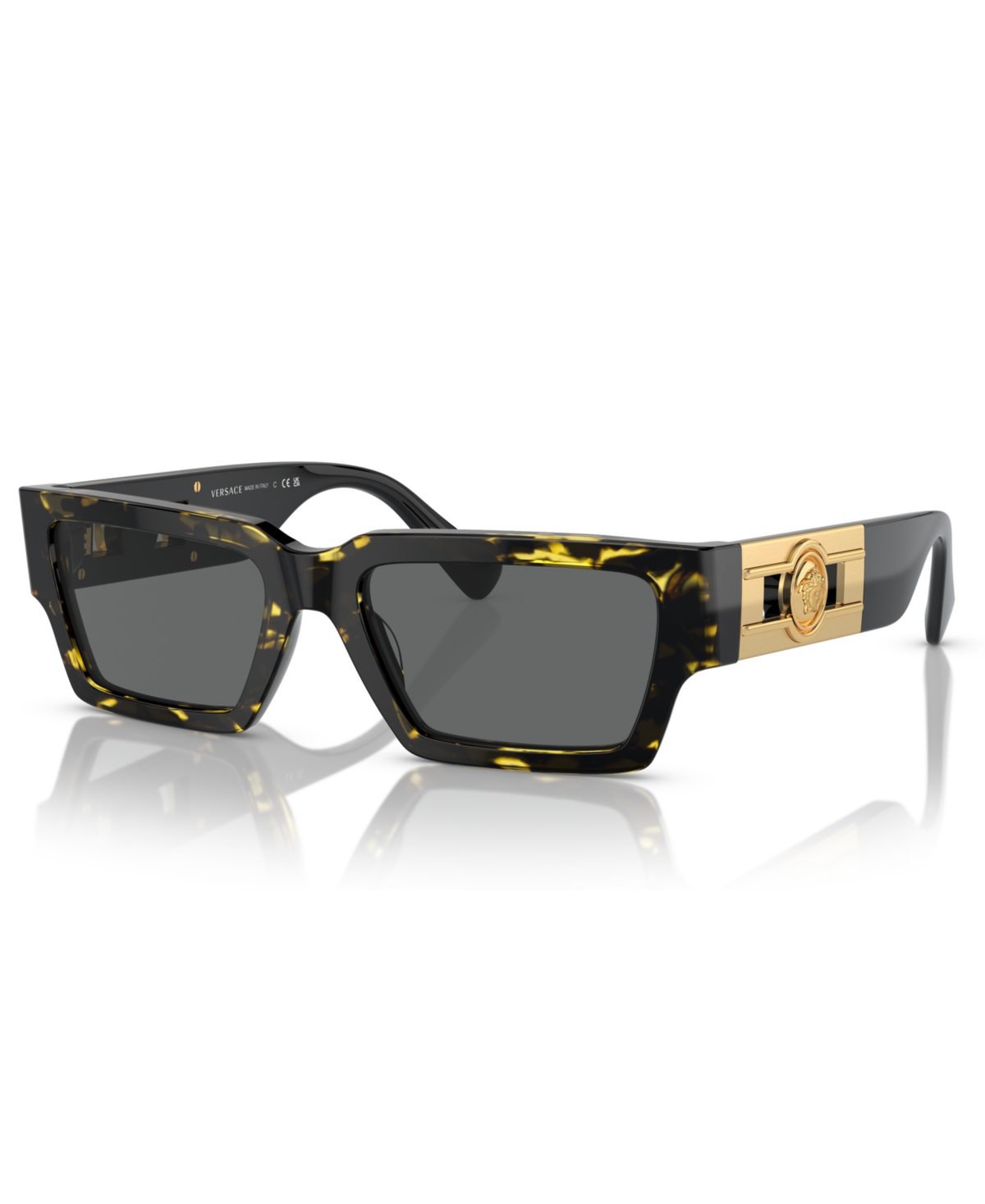 Click here for Versace Unisex Sunglasses VE4459 - Havana  Multi prices