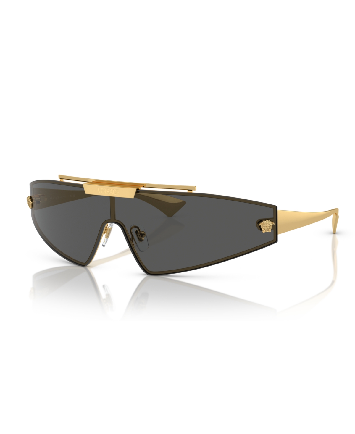 Click here for Versace Womens Sunglasses VE2265 - Gold prices