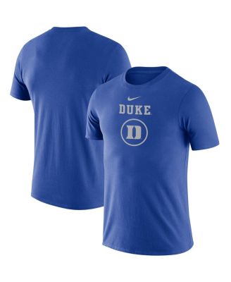 Men's Nike Royal Duke Blue Devils Team Issue Legend Performance T-shirt ...