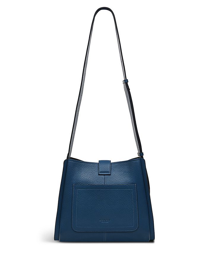 Radley London Sloane Street- Medium Ziptop Crossbody Handbag - Macy's