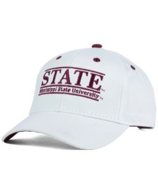 Game Mississippi State Bulldogs Classic 3 Bar Cap - Macy's