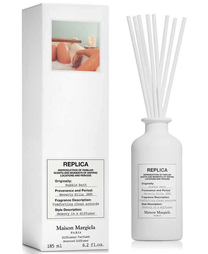 Maison Margiela REPLICA Bubble Bath Home Diffuser, 6.2 oz. - Macy's