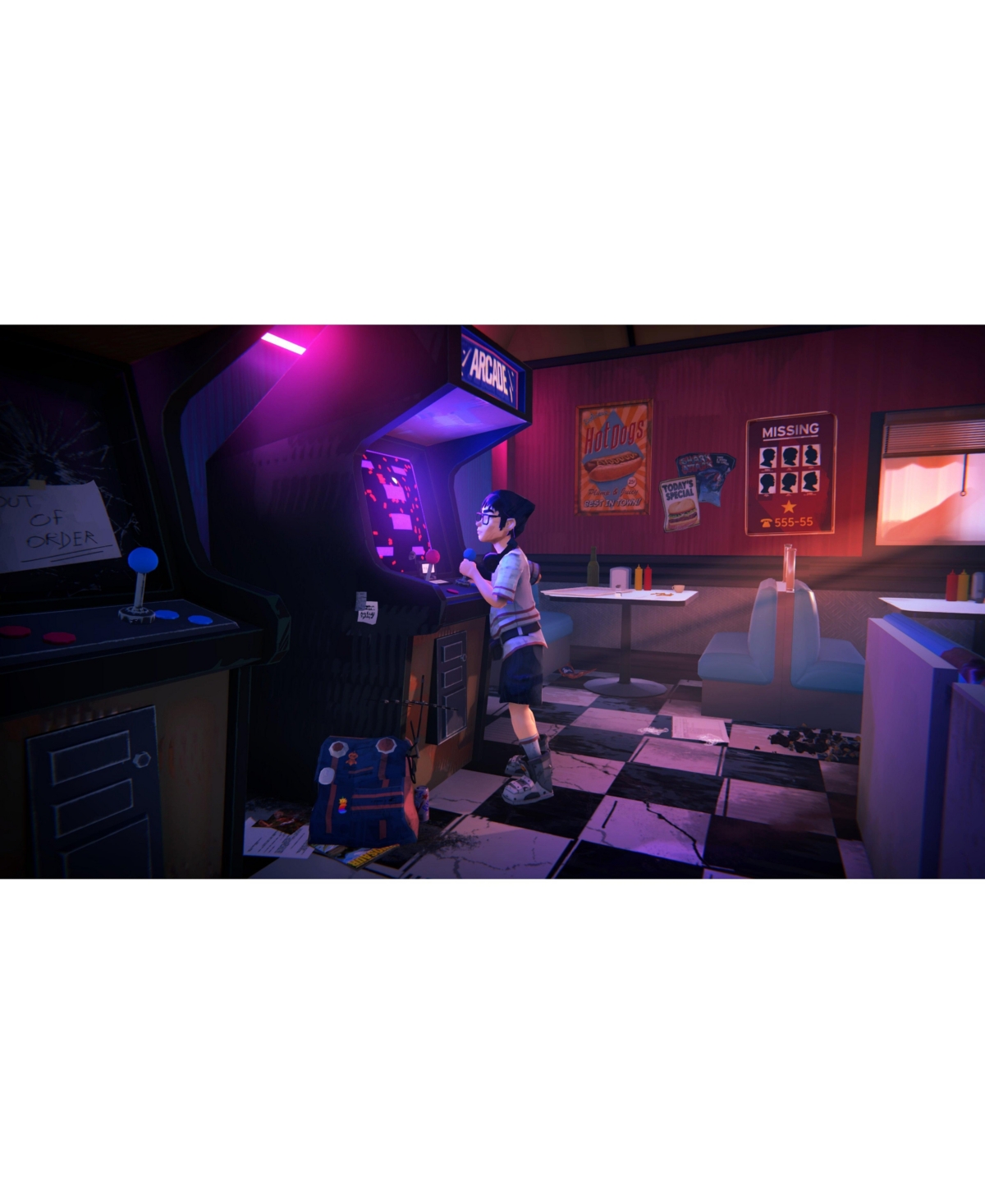 Click here for Road 96 - PS5 prices