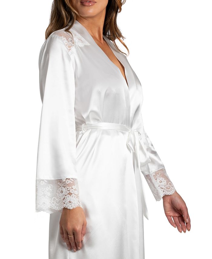 Linea Donatella Women's Bridal Bouquet Robe - Macy's