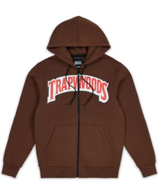 Reason Men's Trapwoods Full Zip Hoodie - Macy's