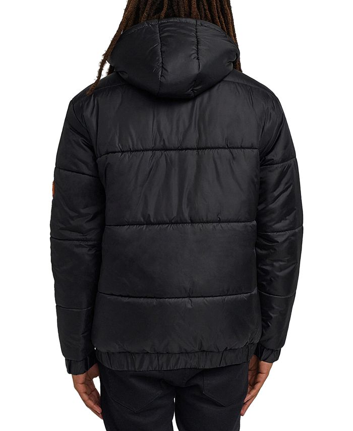 Reason Men's Diamond Puffer Jacket - Macy's