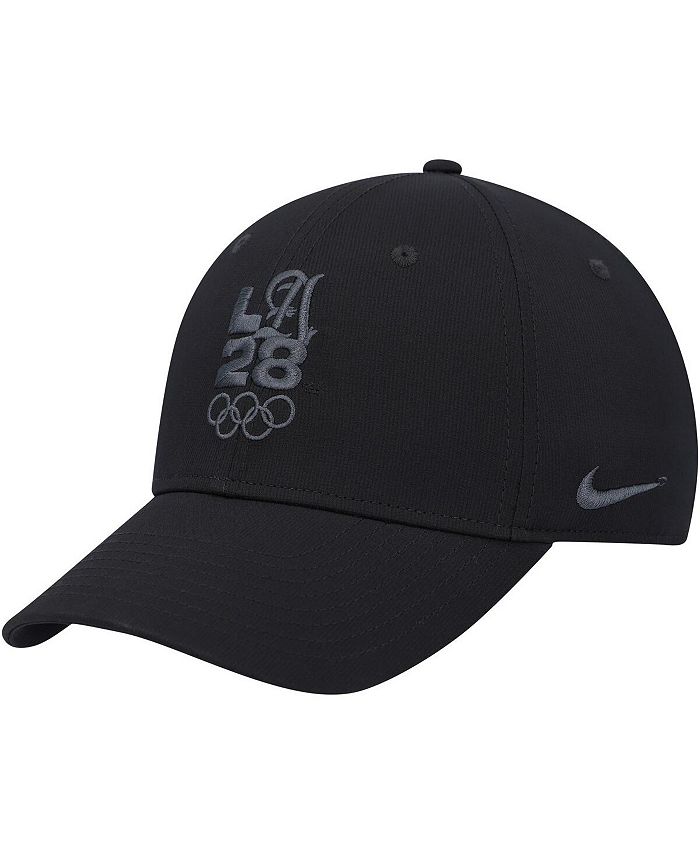 Nike Men's Black LA28 2028 Summer Olympics Legacy91 Performance ...