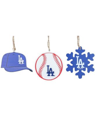 The Memory Company Los Angeles Dodgers Three-Pack Cap, Baseball and ...