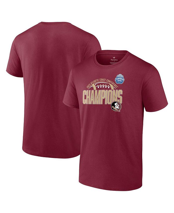 Fsu Acc Championship Shirt