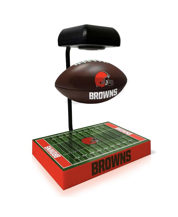 Pegasus Home Fashions Cleveland Browns Hover Football With Bluetooth ...