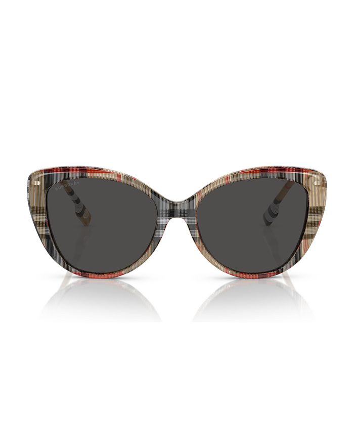 Burberry Women's Sunglasses BE4407 - Macy's