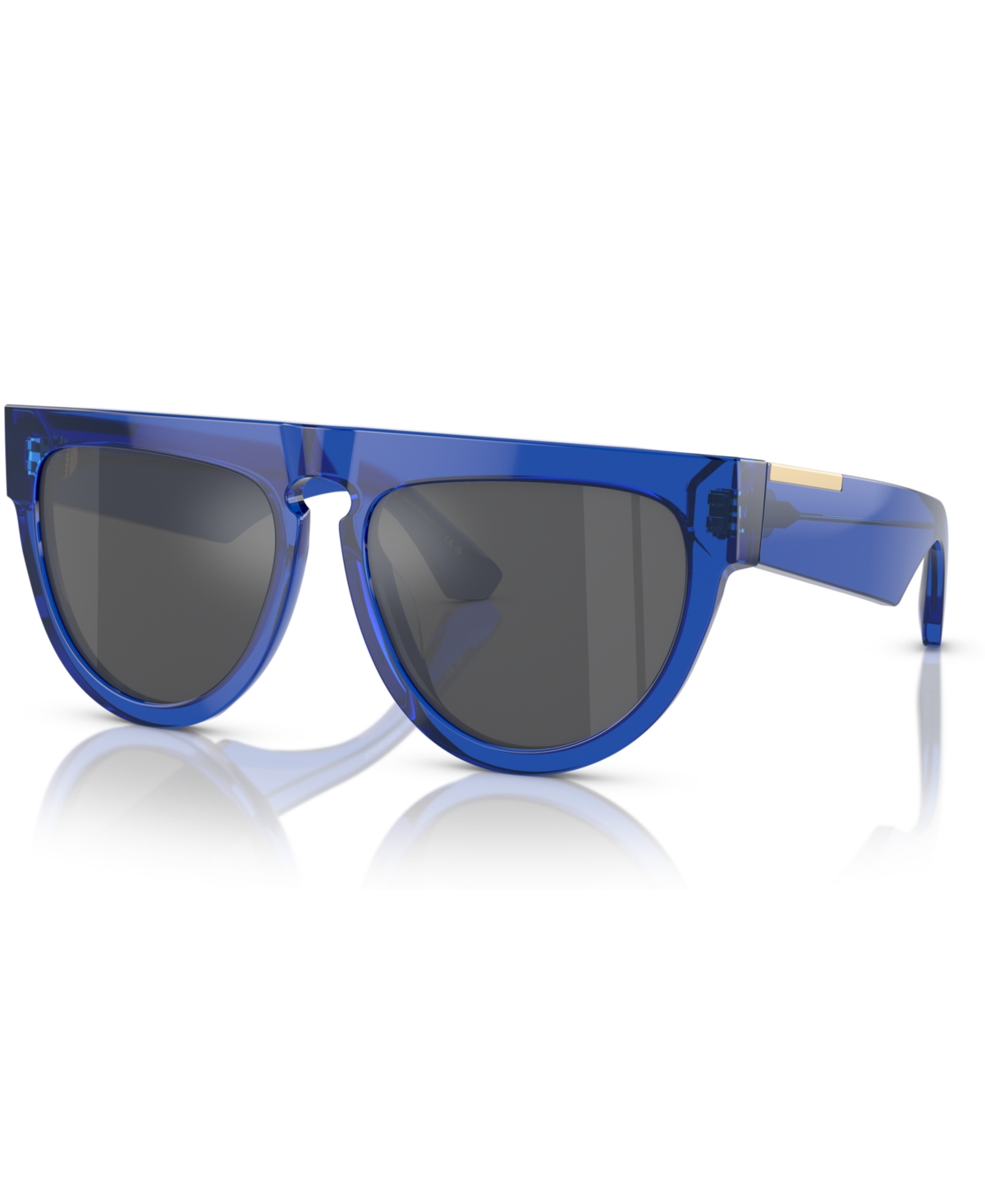 Click here for Burberry Womens Sunglasses BE4416U - Blue prices
