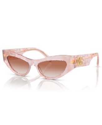 Dolce&Gabbana Women's Sunglasses, Gradient DG4450 - Macy's