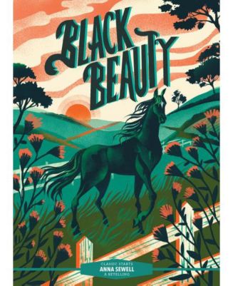 Barnes & Noble Classic Startsa - Black Beauty by Anna Sewell - Macy's