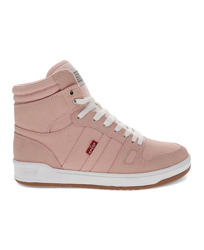 Levi's Women's BB Hi Daze High-top Sneaker Shoe - Macy's