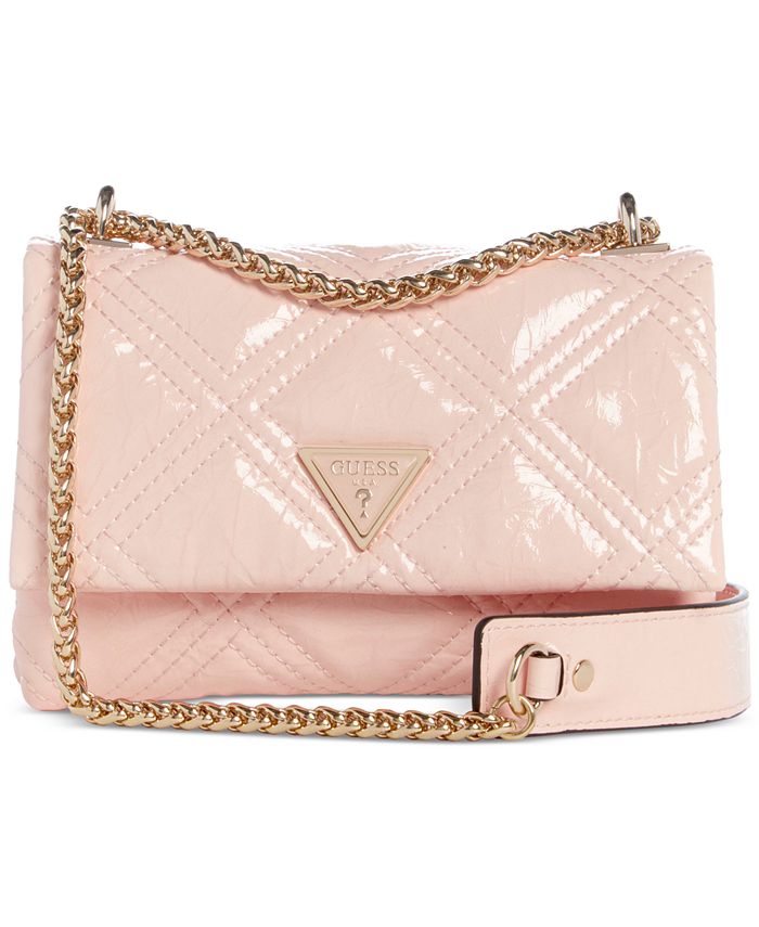 GUESS Deesa Mini Convertible Crossbody Flap - Macy's