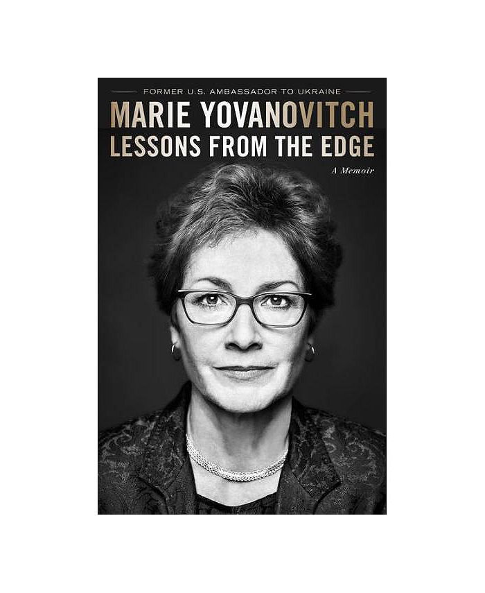 Barnes & Noble Lessons from The Edge by Marie Yovanovitch - Macy's