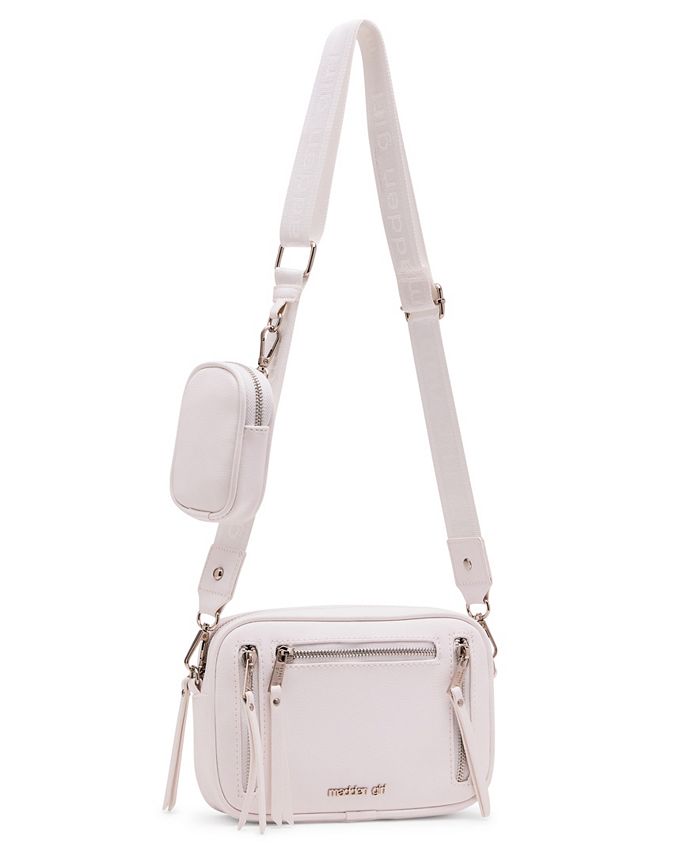 Madden Girl Erin Camera Crossbody - Macy's