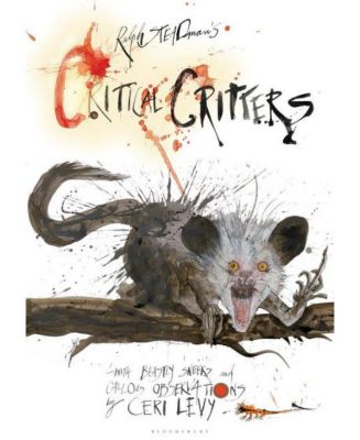 Critical Critters by Ralph Steadman - Macy's