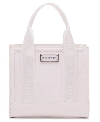 Madden Girl Ava Mini Tote - Macy's