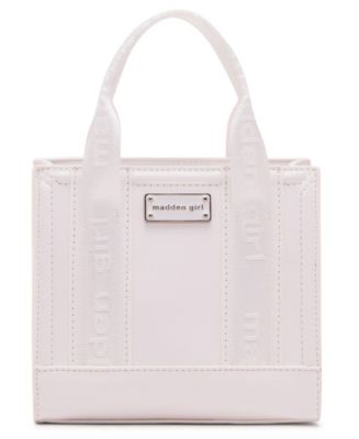 Madden Girl Ava Mini Tote - Macy's