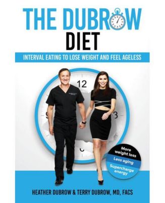 The Dubrow Diet - Interval Eating to Lose Weight and Feel Ageless by ...