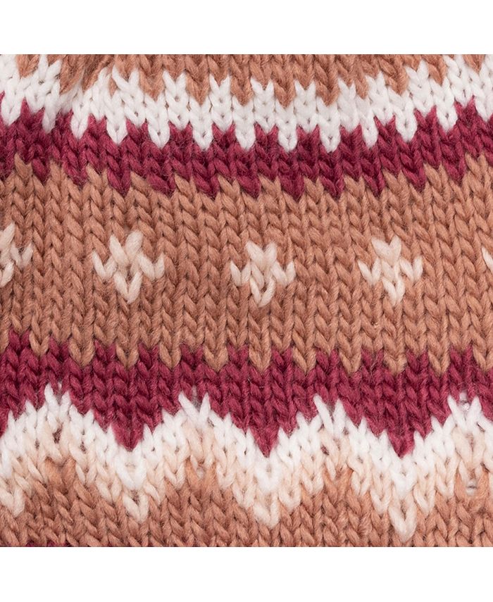 MUK LUKS Women's Cuff Mittens - Macy's