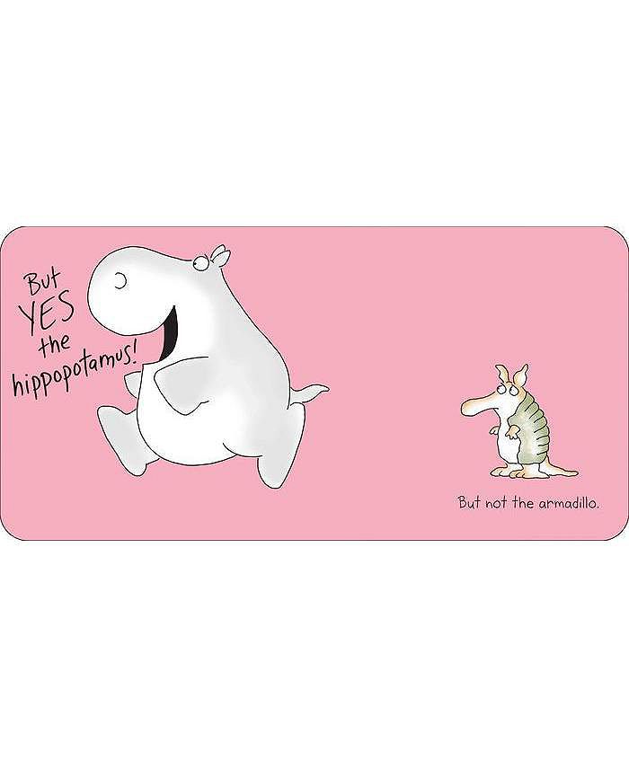 Barnes & Noble But Not the Hippopotamus by Sandra Boynton - Macy's