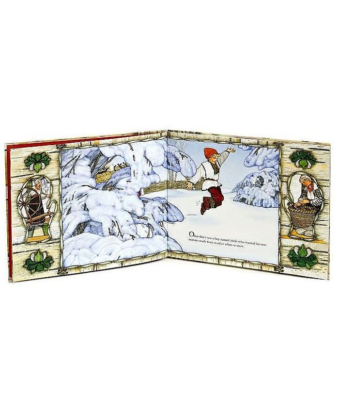 Barnes & Noble The Mitten by Jan Brett - Macy's