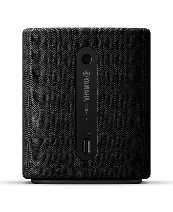 Yamaha WS-X1A True X Speaker 1A Portable Surround Speaker - Each - Macy's