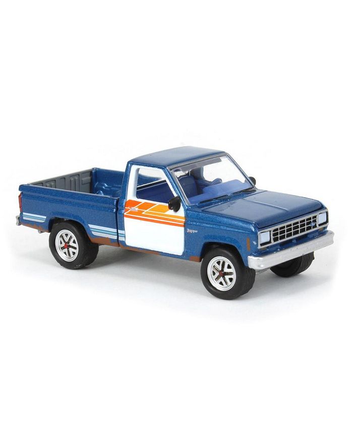 Johnny Lightning 1/64 Street Freaks 2023 Release 1A - 1984 Ford Ranger ...