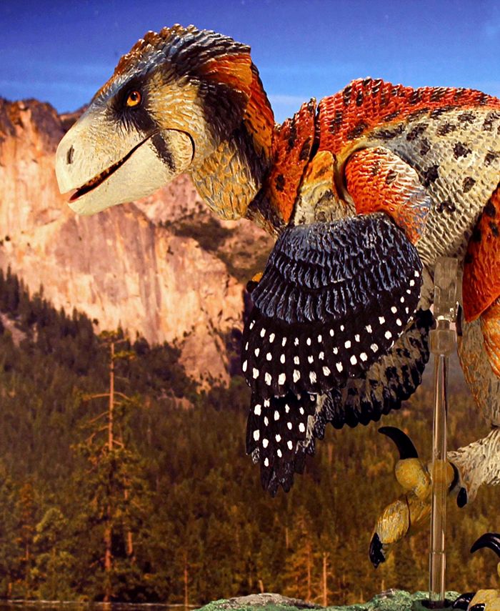 Beasts of the Mesozoic Dromaeosaurus Albertensis Action Figure - Macy's