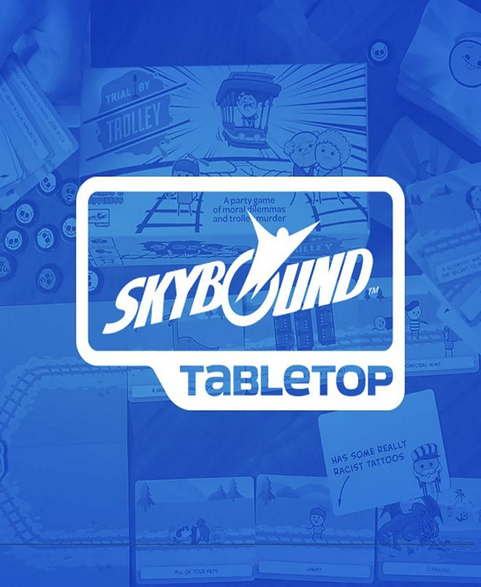 Skybound Games Kiss the Goblin Party Games - Macy's