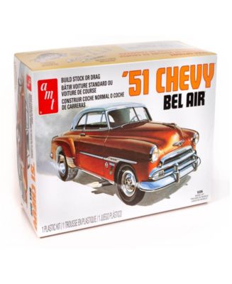Round 2 1951 Chevy Bel Air Model Kit - Macy's