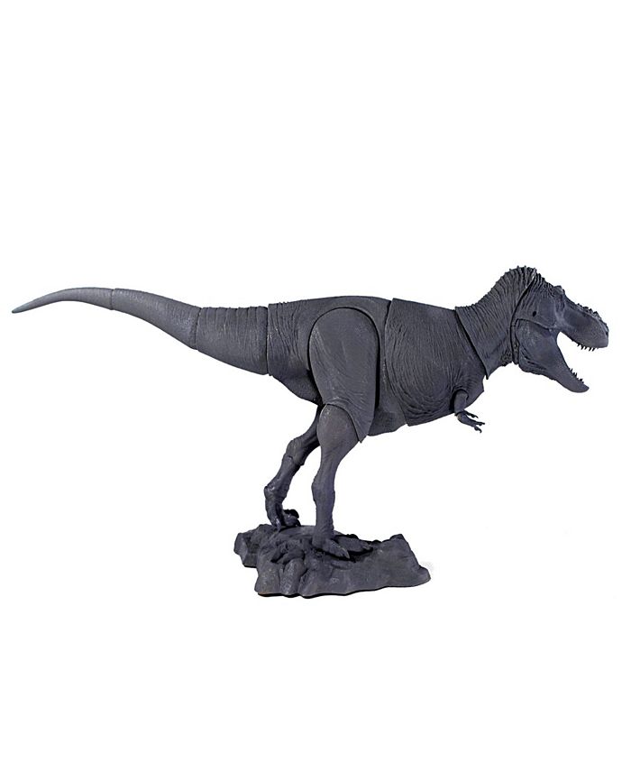 Beasts of the Mesozoic Tyrannosaurus Rex Gray Dinosaur Action Figure ...