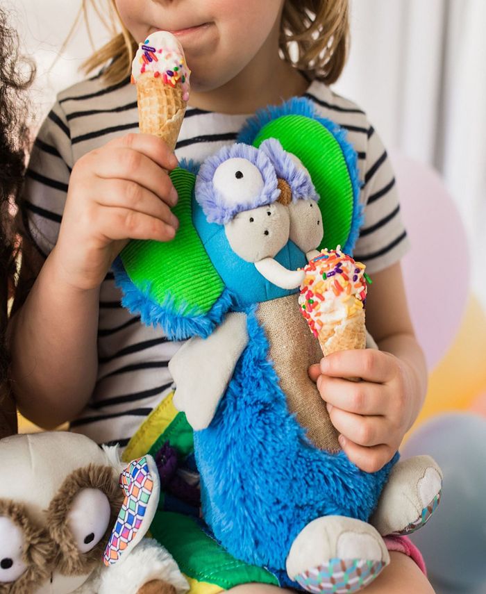 Inklings Baby Gus the toothy Tusked Rus Plush toy - Macy's