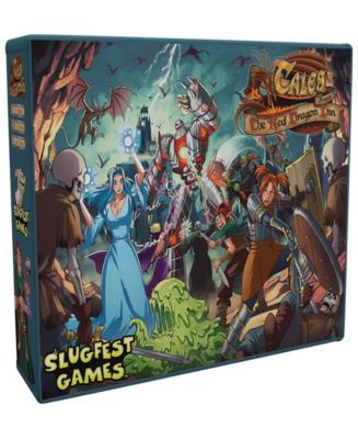 Slugfest Games Tales From the Red Dragon Inn Combat Game - Macy's