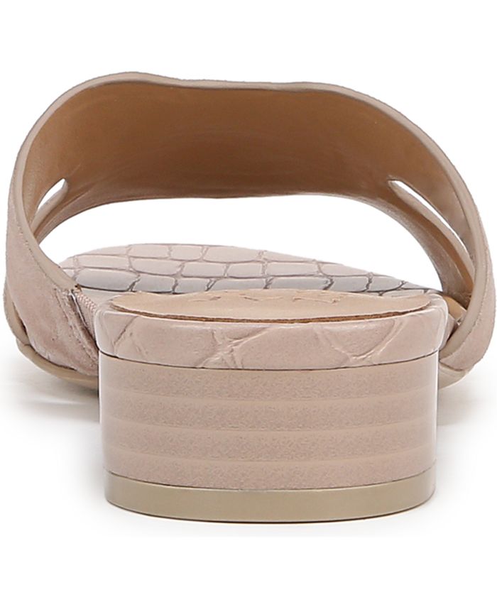 Naturalizer Misty Slide Sandals - Macy's