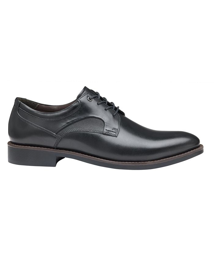 Johnston & Murphy Men's Holcomb Plain Toe Oxfords - Macy's