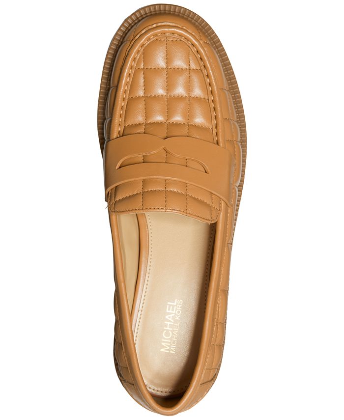 Michael Kors Women's Eden Loafers - Macy's